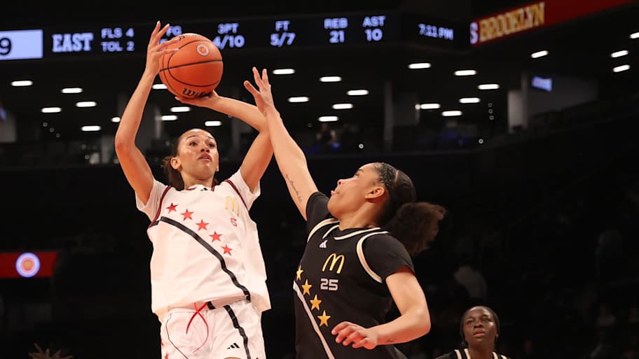 USC Trojans Women’s Basketball Freshman Impresses On Global Stage at ...