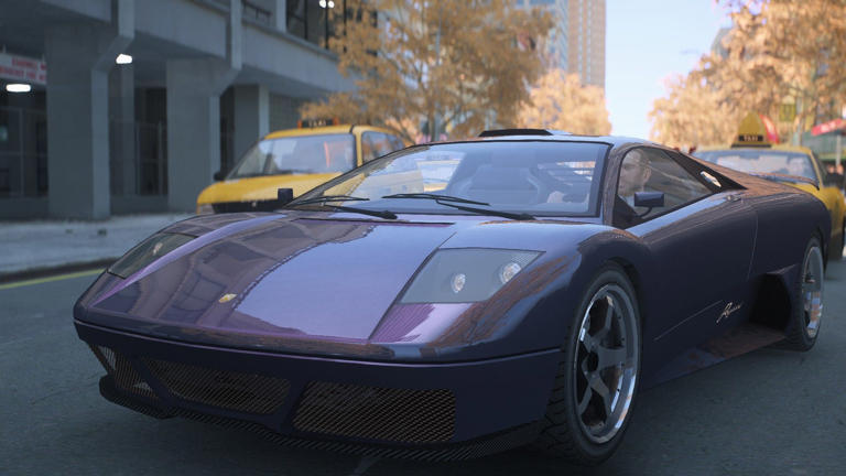 GTA 4's most famous lighting mod gets its first major update in 11 ...