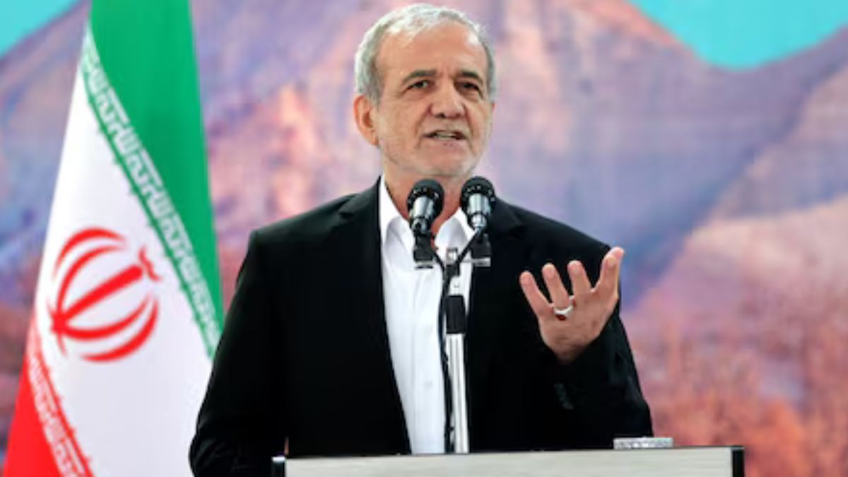Iran's president calls for regional unity against Israel's 'destructive ...