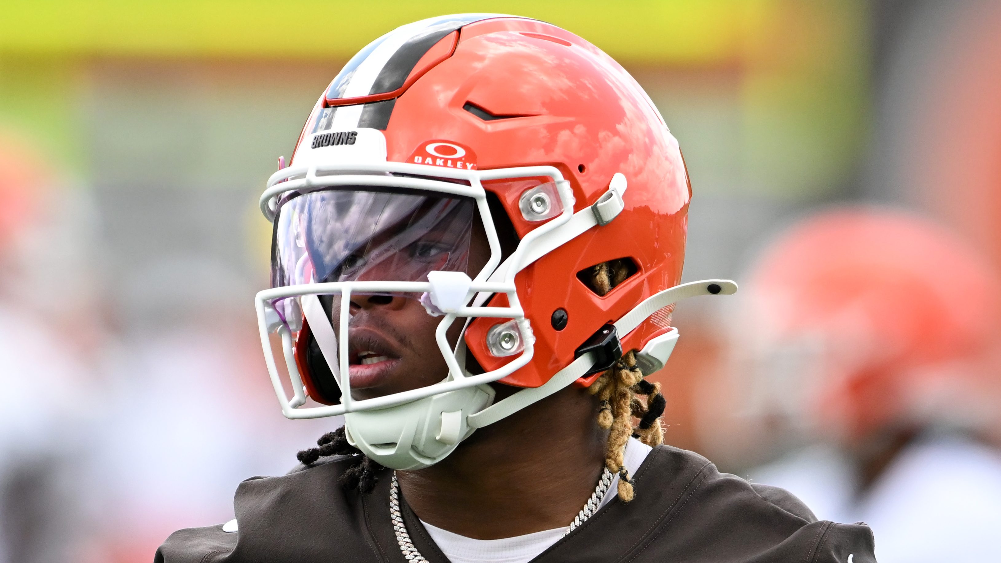 Browns RB Quinshon Judkins Turns Heads With First Move After Arrest