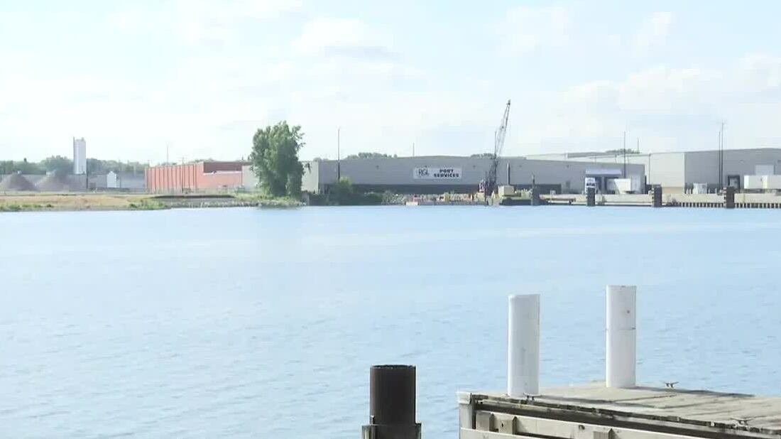 Port of Green Bay Shares June Tonnage