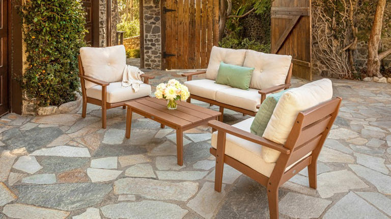 What Polywood Furniture Is Actually Made Of (& Is It The Right Choice ...