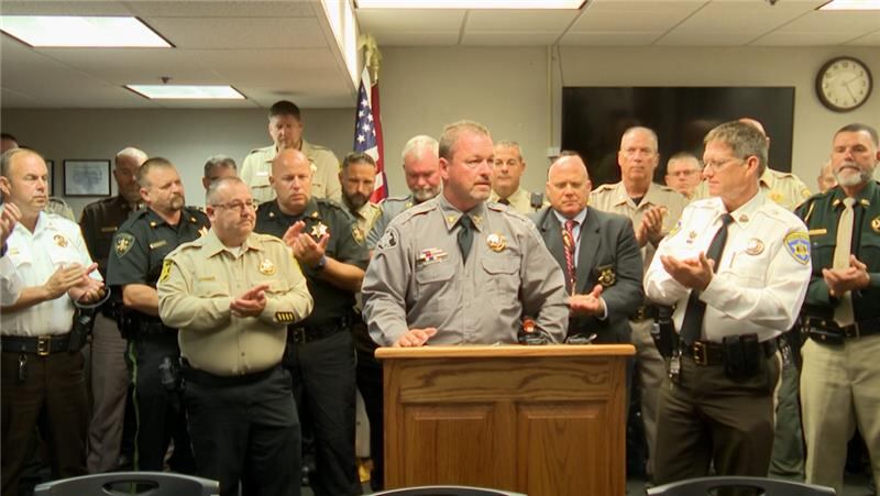 Missouri sheriffs form alliance to protect Second Amendment rights