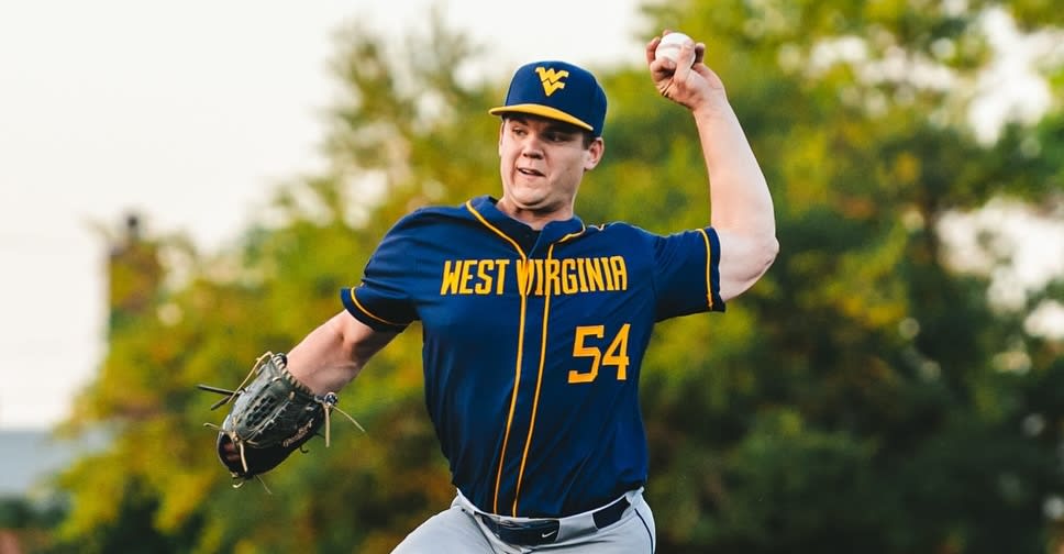 Five WVU players taken in MLB draft