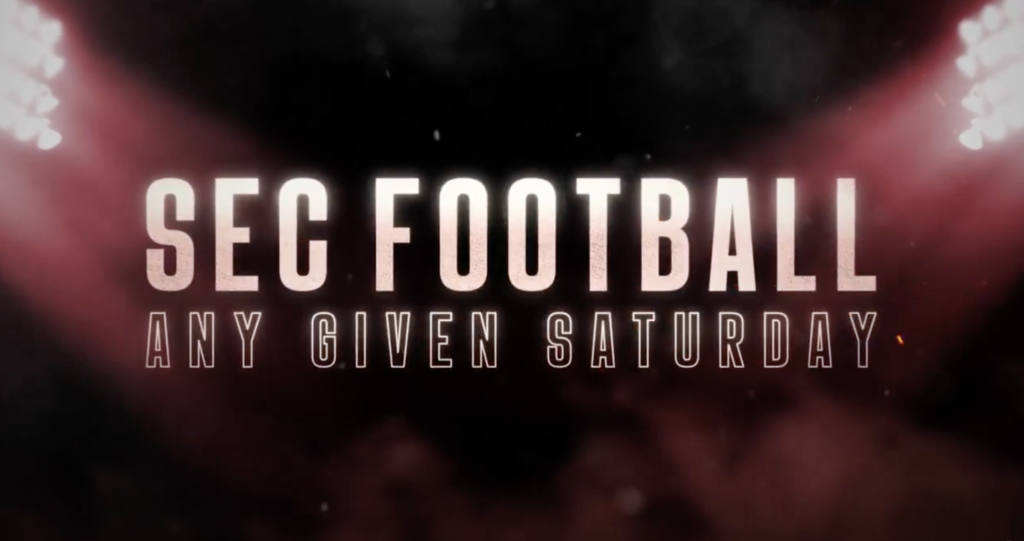 Netflix releases trailer for SEC Football docuseries