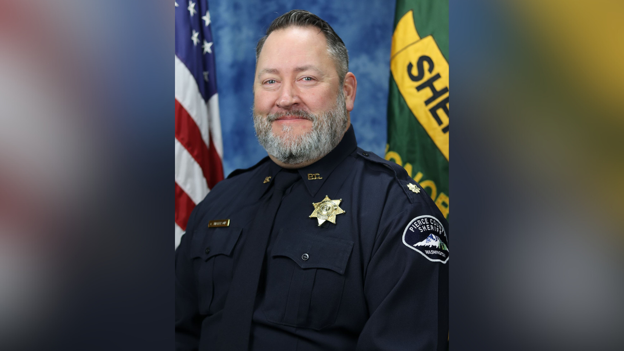 Pierce County, WA major arrested for vehicular assault in serious ...