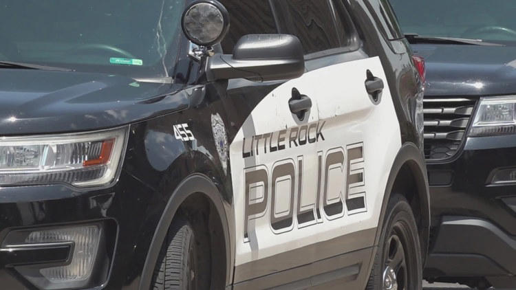 Little Rock officer arrested following traffic stop