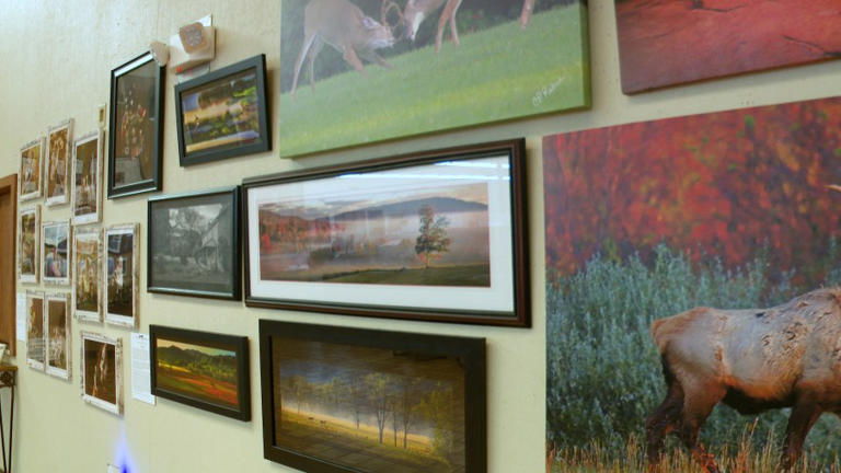 Exhibit showcases local photography