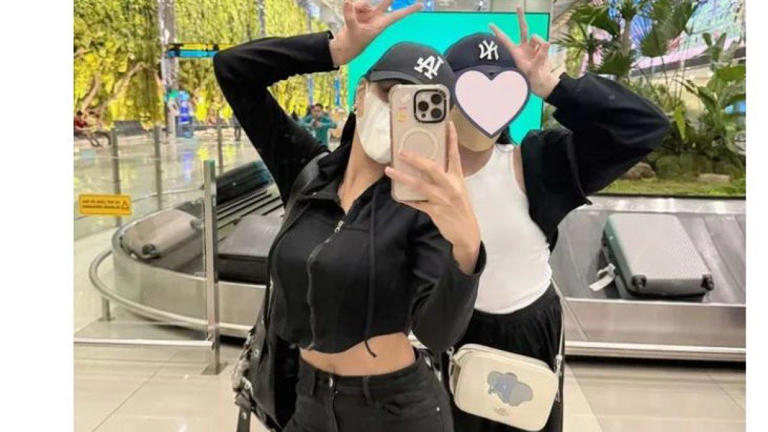 6 Tahun Berobat di Singapura,Aisha Anak Denada Akhirnya Pulang ke ...