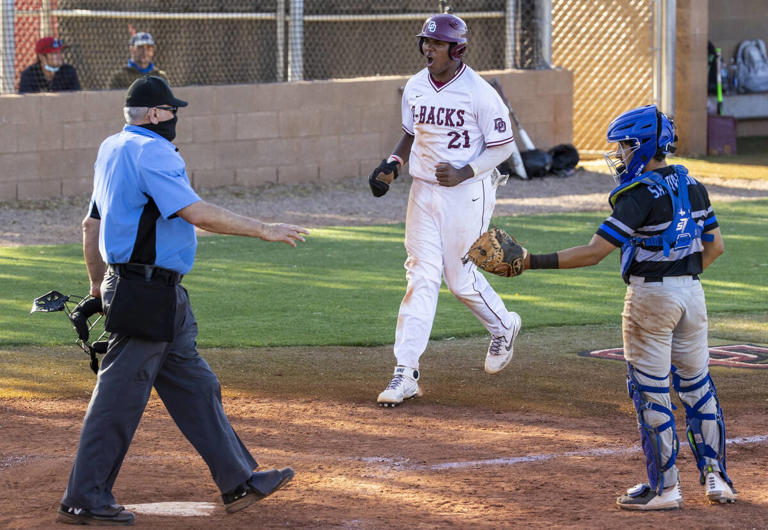3 former Southern Nevada prep standouts selected in MLB draft