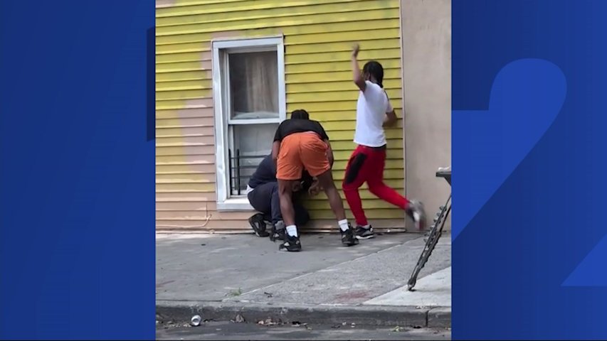Caught on camera: Man shoots apparent attacker in Soundview