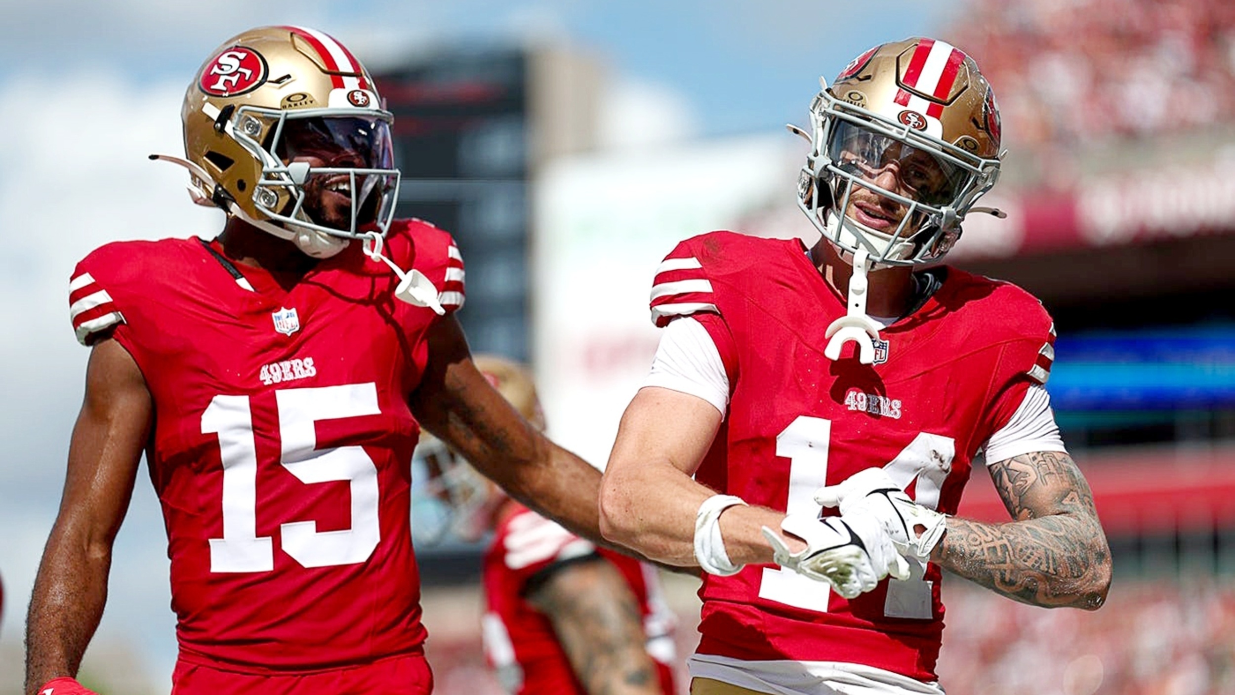 49ers 2025 breakout candidates to fill potential Jennings trade void