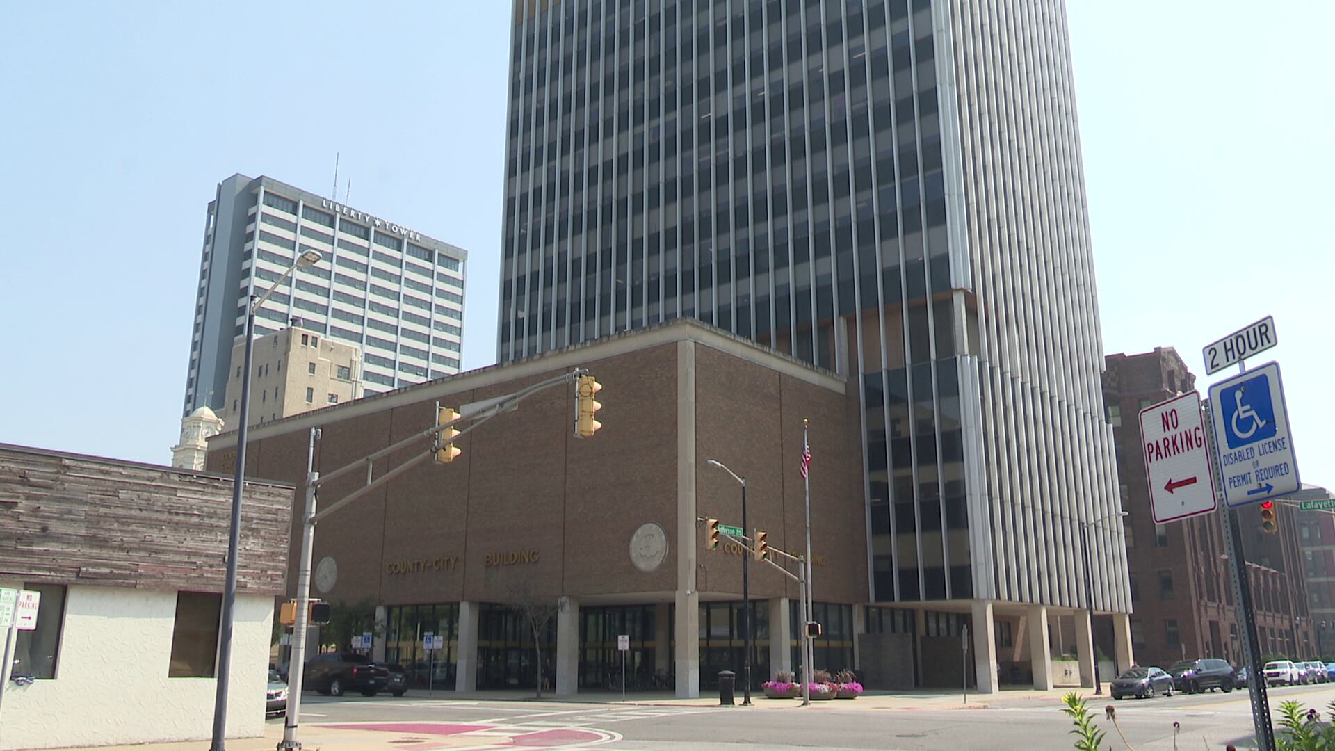 St. Joseph County officials debate selling County-City Building, moving ...