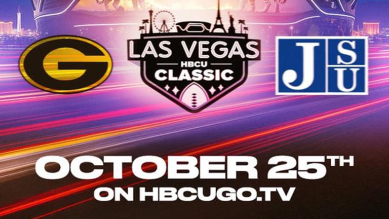 2025 HBCU GO Football: Get Set For Thrilling Classics, Homecomings ...