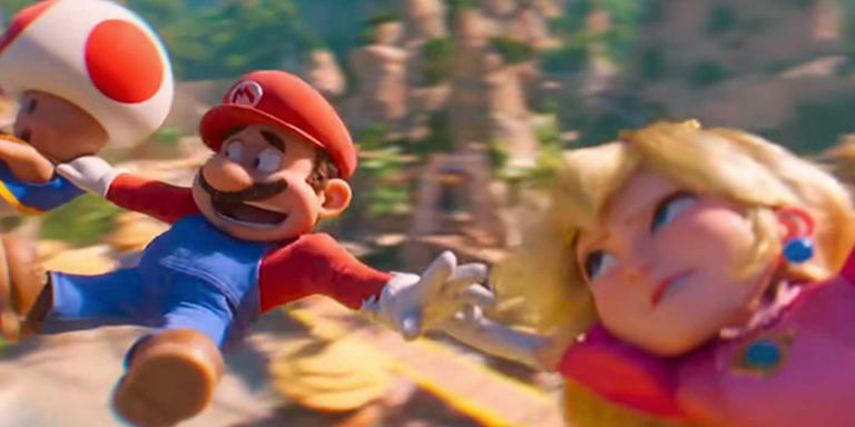 An Iconic Super Mario Bros. Character Is Getting His Own Movie After ...