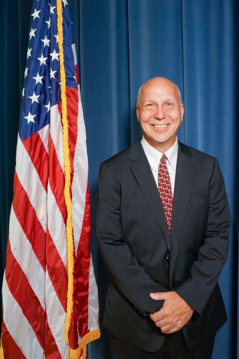 Scott Mentzer selected as Bluffton’s new mayor