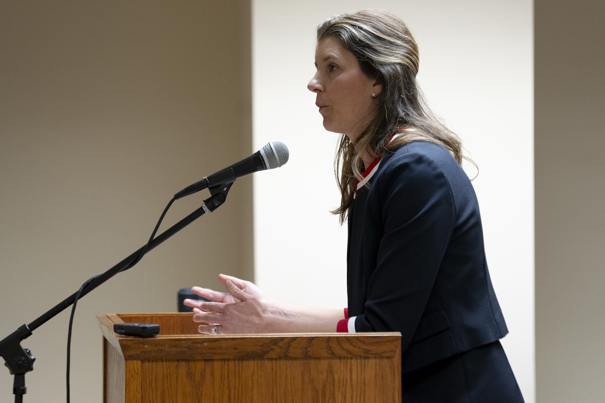 Whitney Hermandorfer, Trump's first judicial pick of second term, confirmed