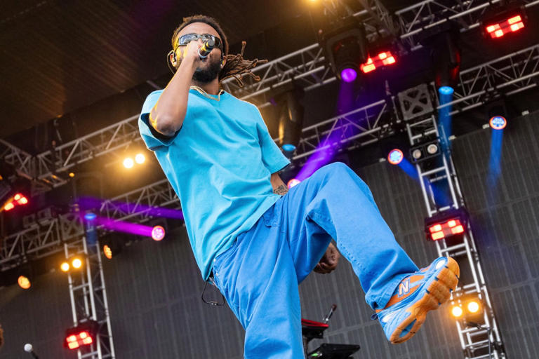 Stampede will 'evaluate' which artists it books for free shows amid ...