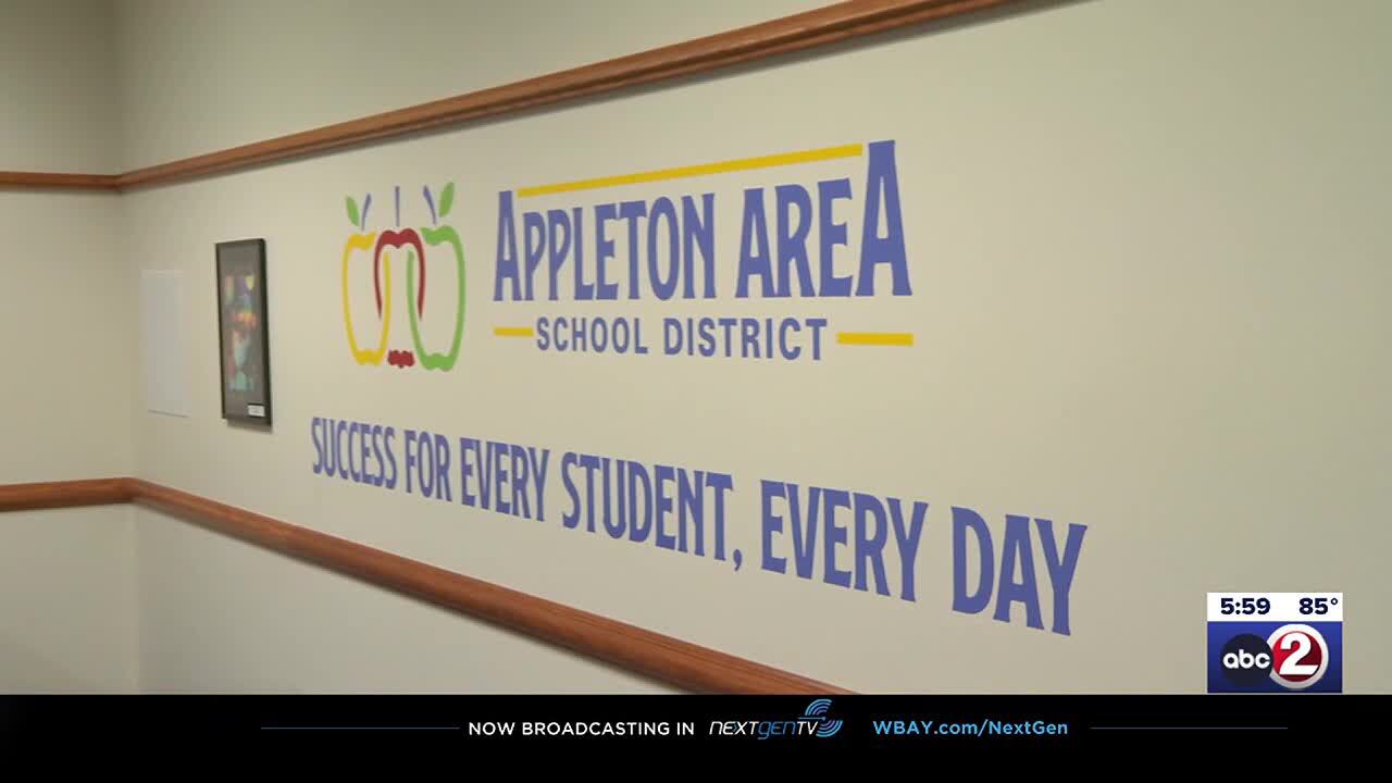 Appleton Area School District is working to combat chronic absenteeism ...