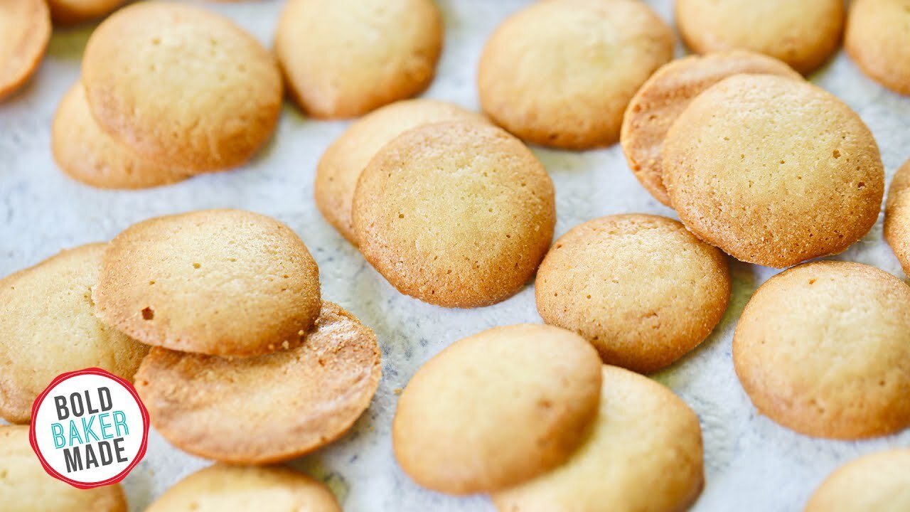 Homemade Nilla Wafers Made By Fans | Bold Baker Made