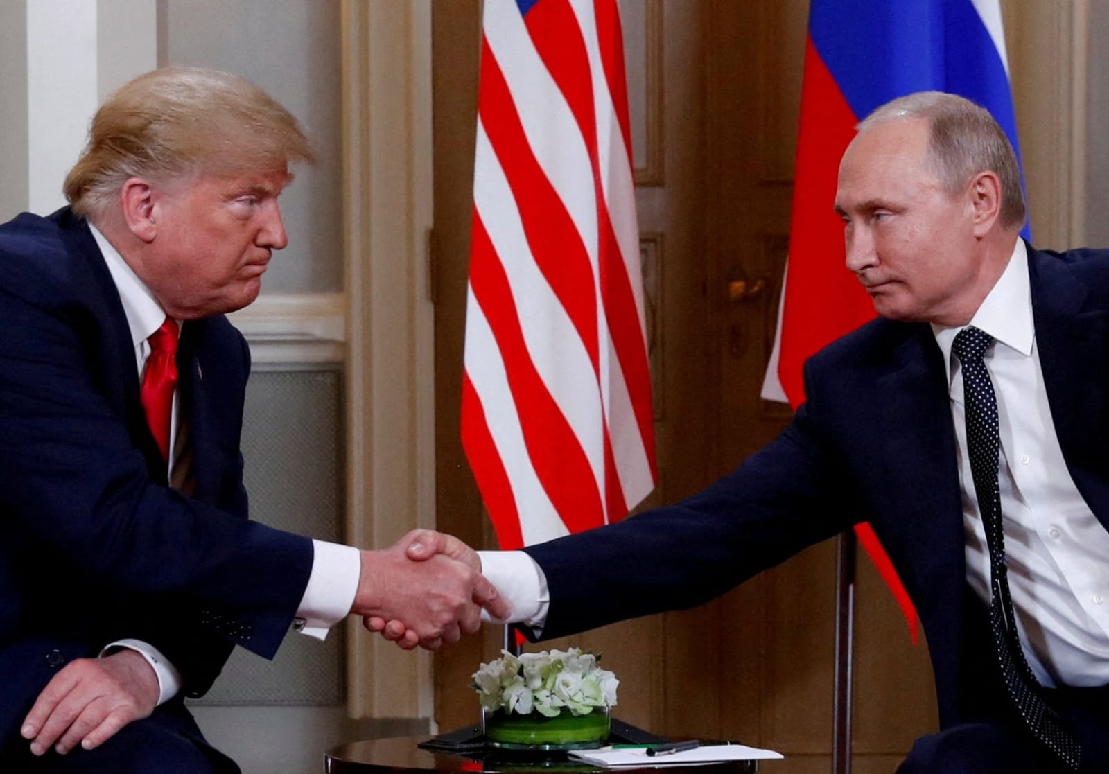 ‘Enough is enough’: Insiders say Trump’s new Putin posture fueled by ...