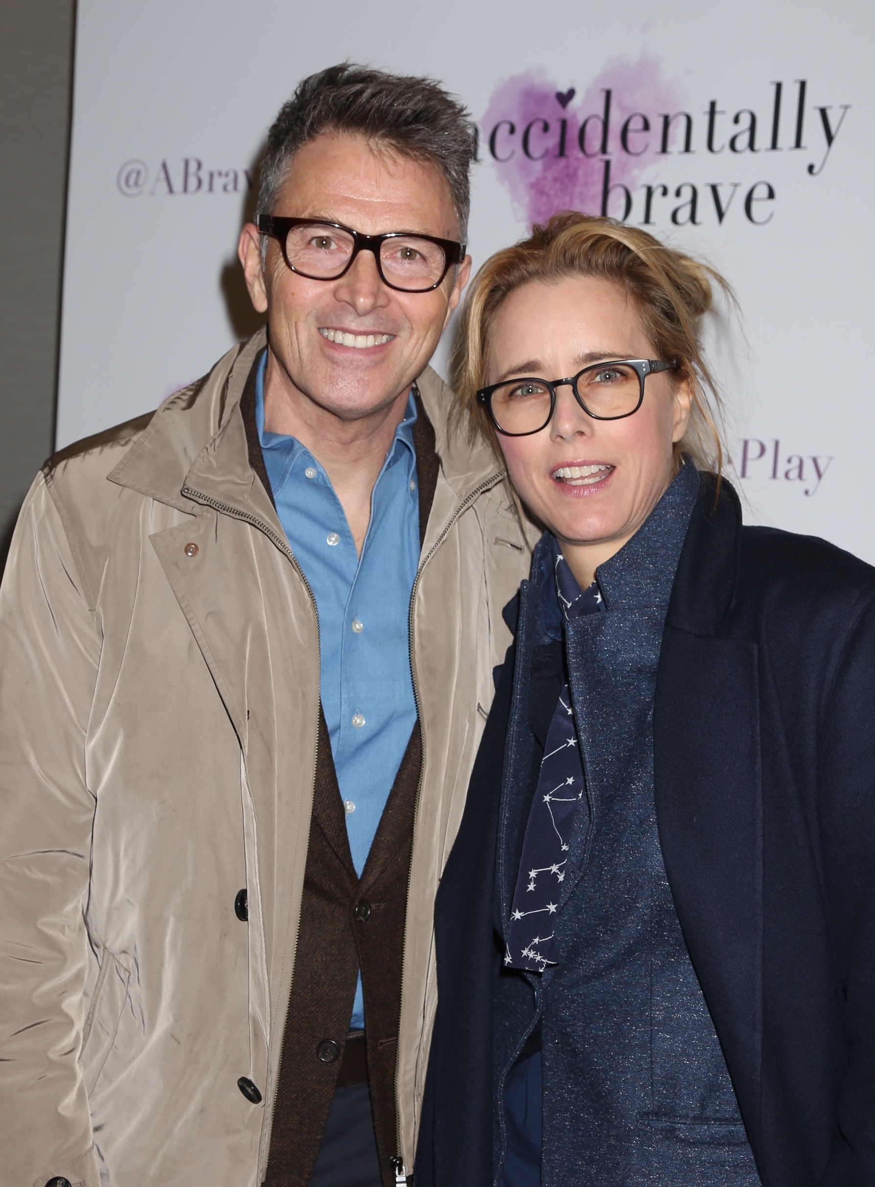 Téa Leoni marries long-term partner Tim Daly