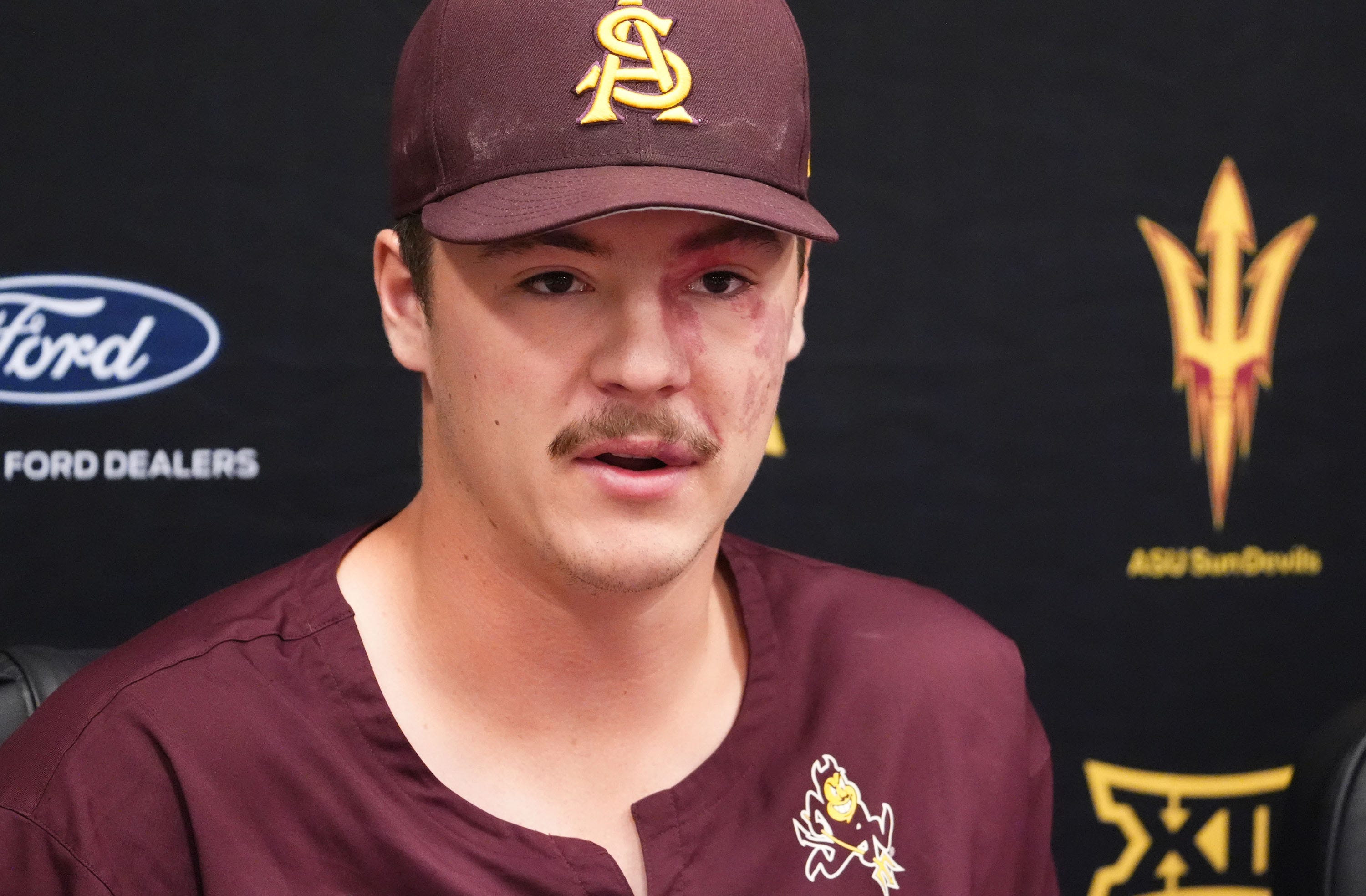 Arizona Diamondbacks stock up on pitchers on Day 2 of Major League ...