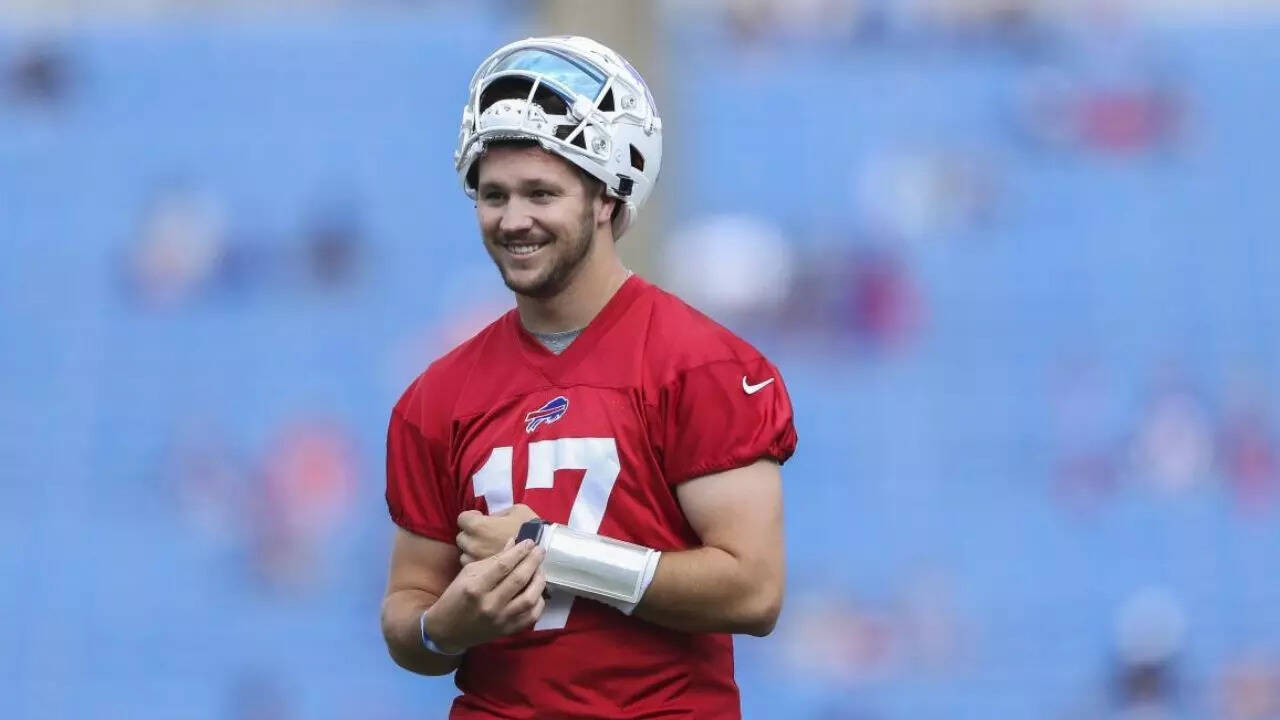 Josh Allen can't beat Patrick Mahomes — and fans are starting to blame ...