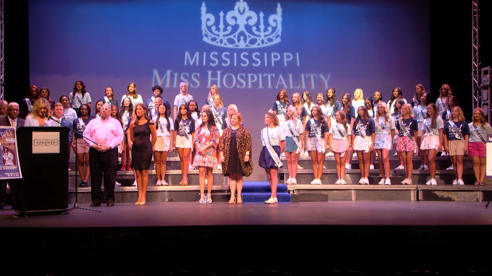 Greene County’s Taylor Garretson wins 2025 Miss Hospitality