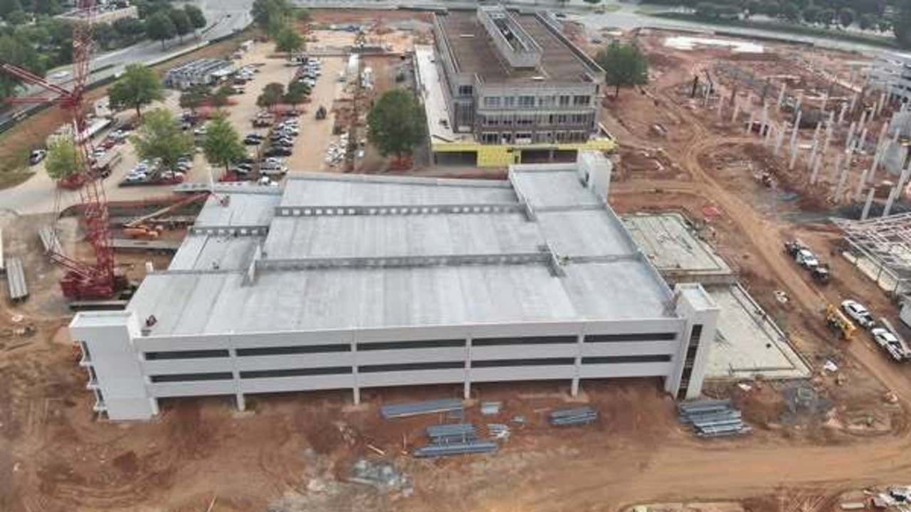 Photos: Medley Johns Creek under construction at Johns Creek Town Center