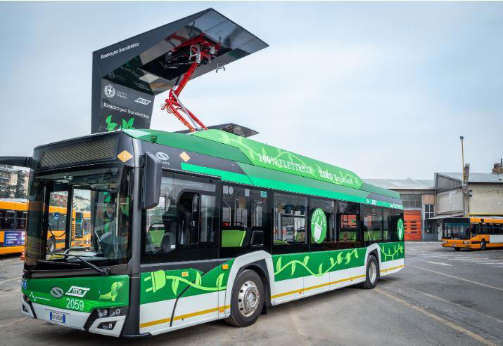 Milano, bus pubblici senza autista: quando entreranno in funzione? Ecco ...