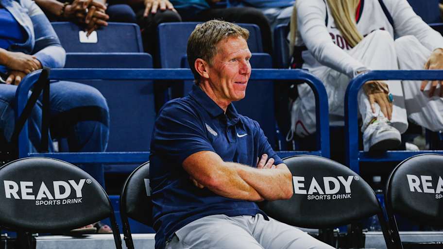 Mark Few and Gonzaga stars gather for annual team dinner in Las Vegas