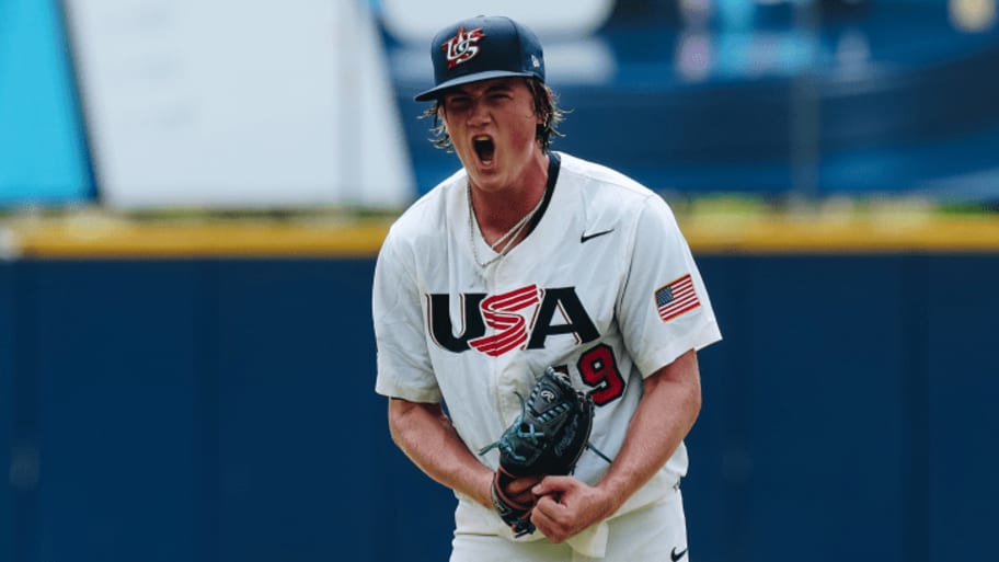 Vanderbilt Baseball Commit Goes Undrafted