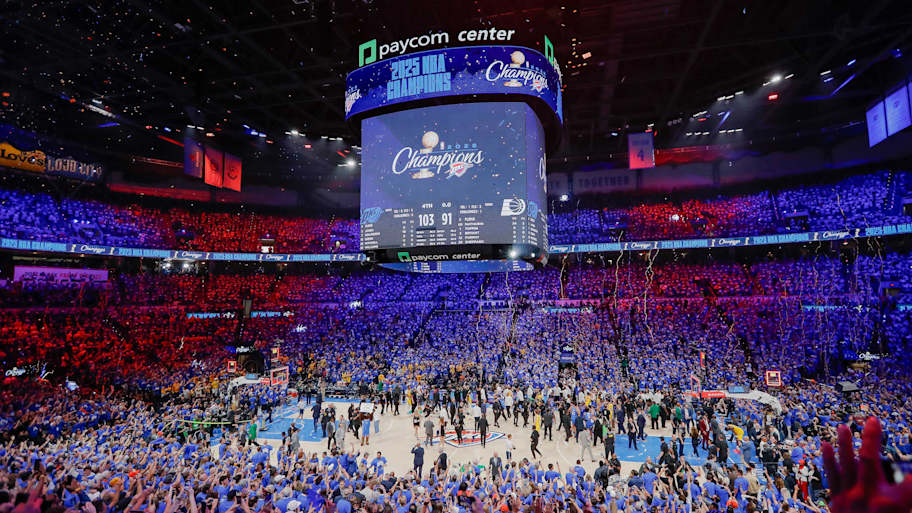 OKC Thunder New Arena Will Feature New Naming Rights Partner