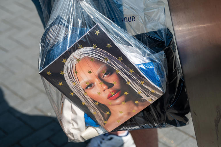 Unreleased Beyoncé music stolen from car on Cowboy Carter tour