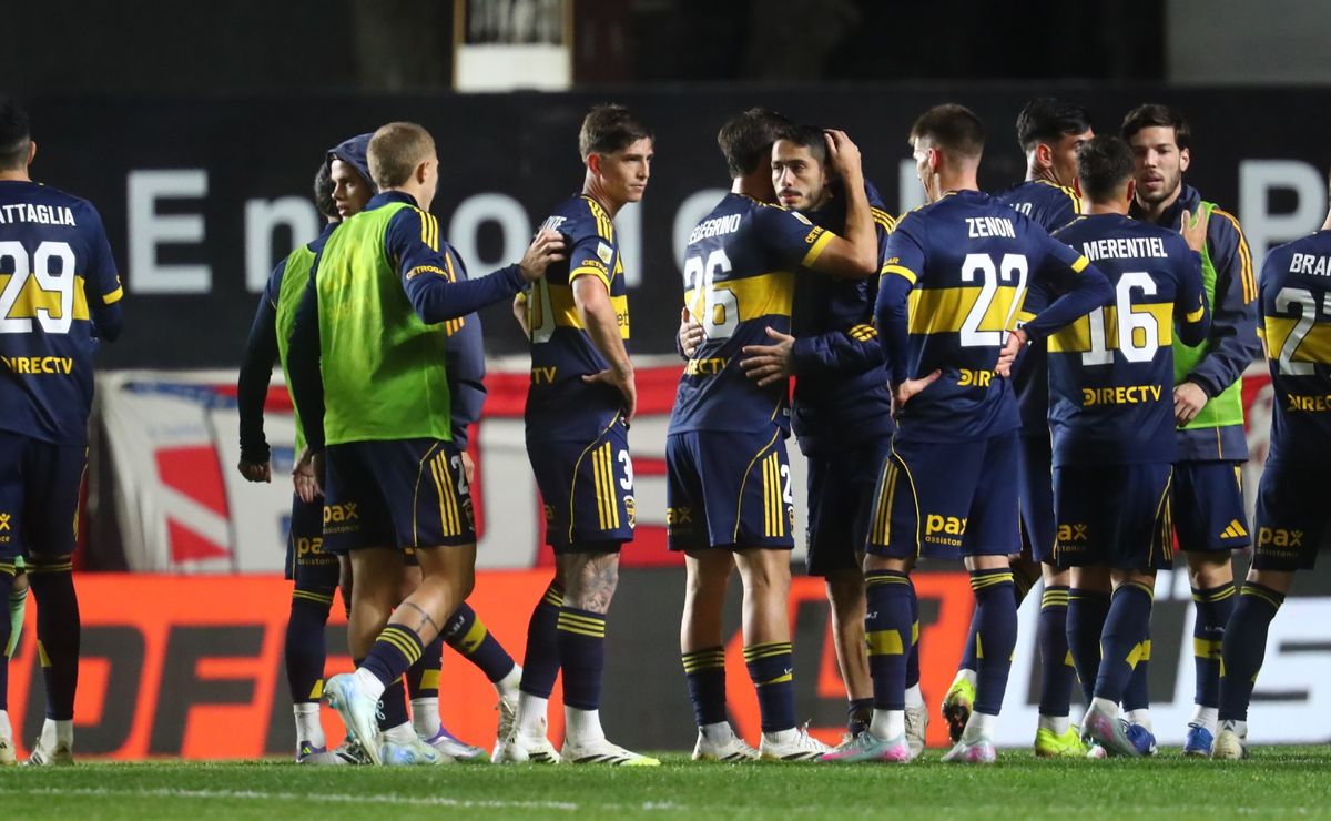 Jorge Ribolzi, multicampeón con Boca, criticó al equipo: “Con Russo y ...