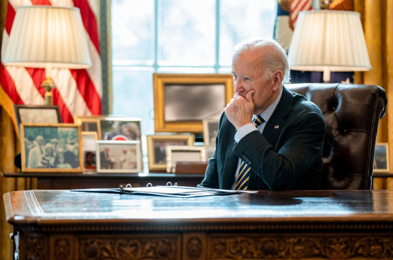 The Presidential Autopen Is Back in the Spotlight. Here’s What to Know.