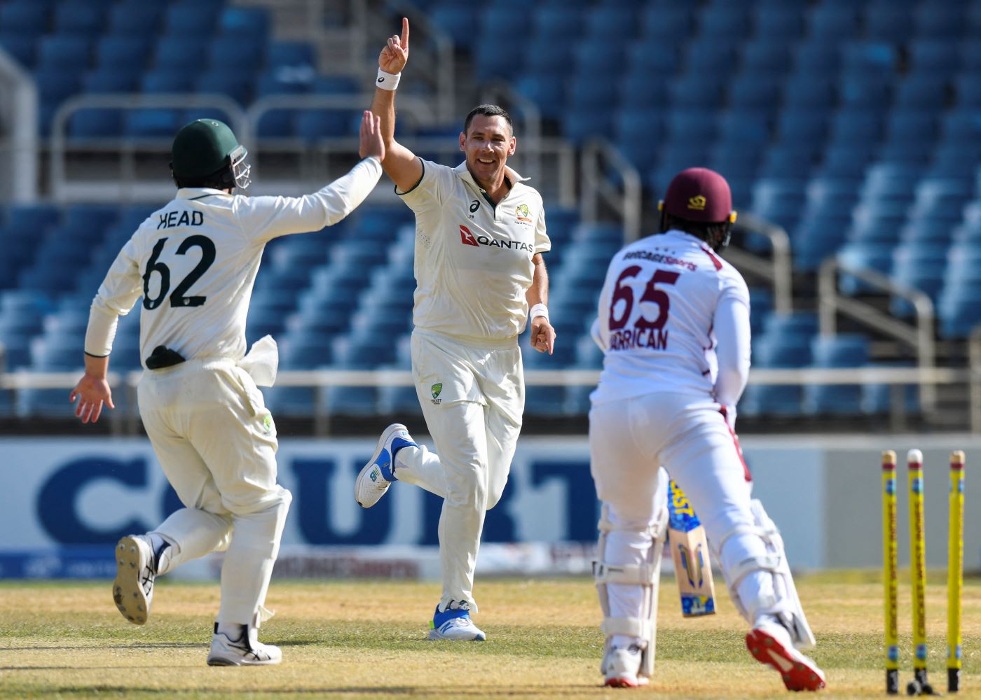 'Unreal' - Starc and Boland amaze each other with stunning feats