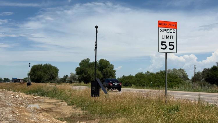 CDOT launches new automated speed cameras on Highway 119
