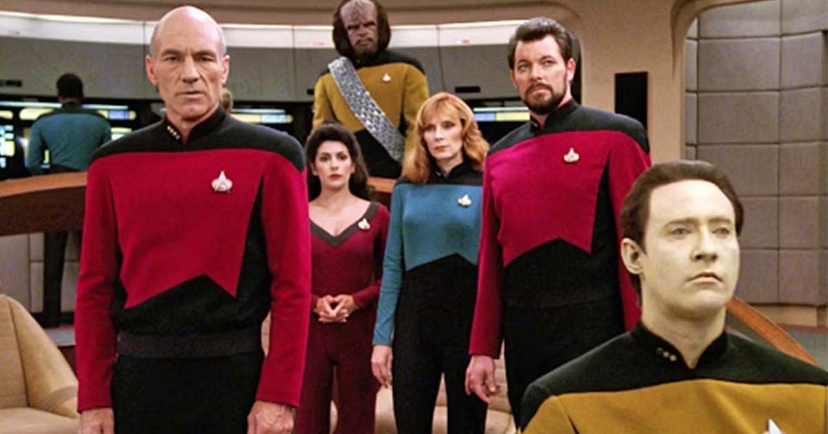Best Star Trek TV Series