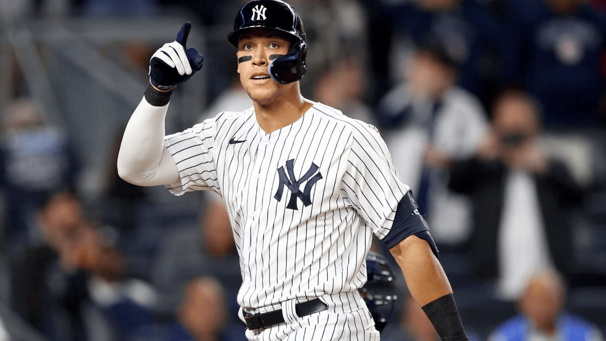 MLB: Yankees Hit the Winning Formula with Judge and Stanton Going Yard ...