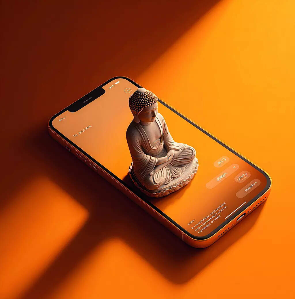 AI becomes spiritual guide for customers on devotional apps