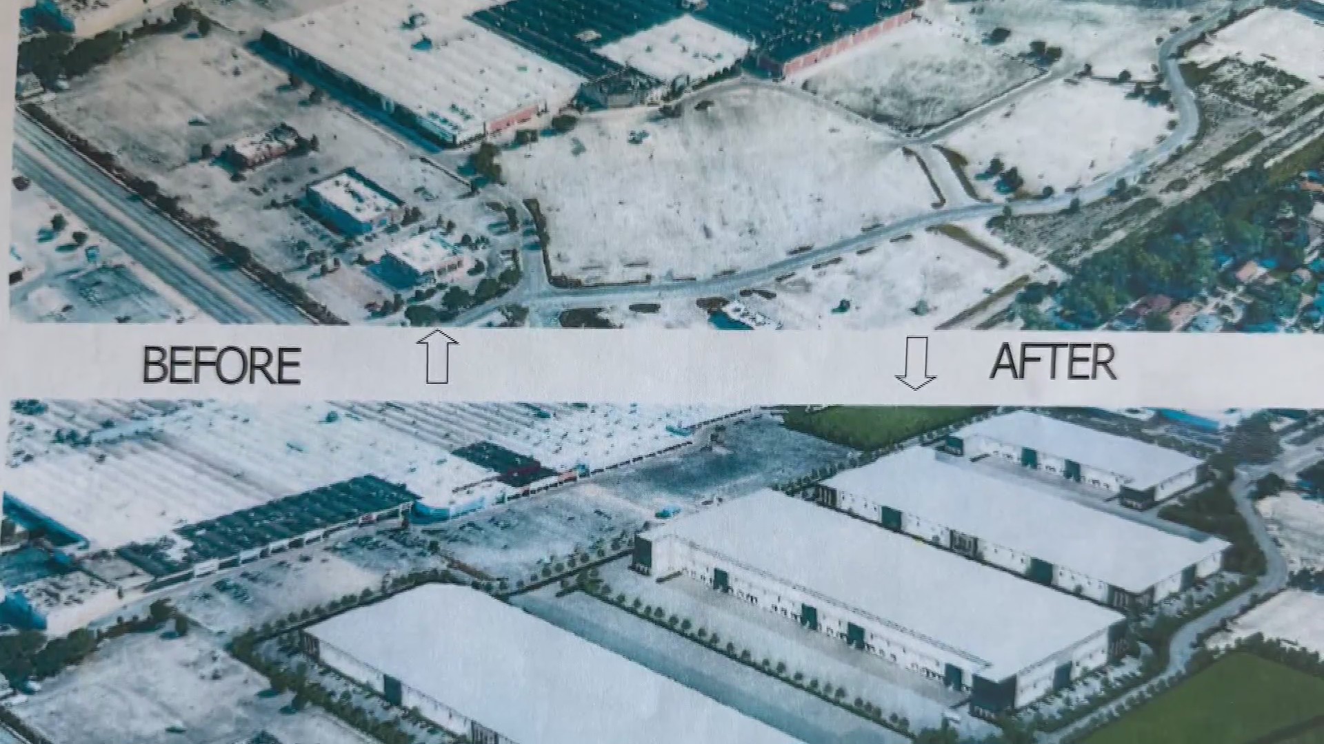 $150 million redevelopment plan proposed for Ford City Mall