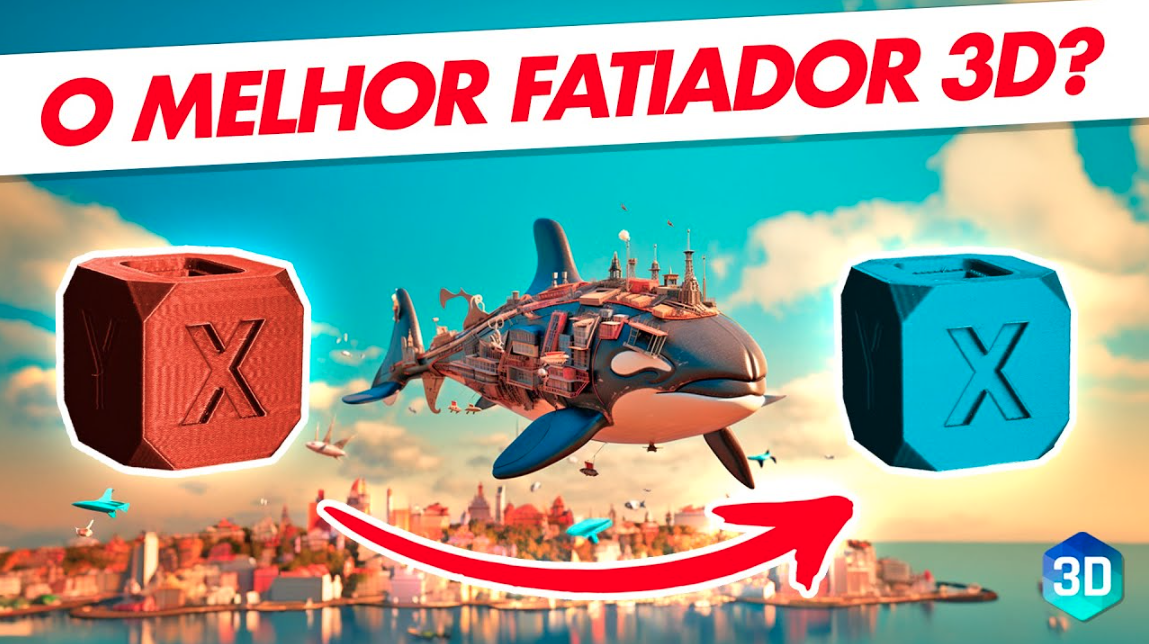 O MELHOR fatiador 3D da Atualidade? TUDO sobre o Orca Slicer