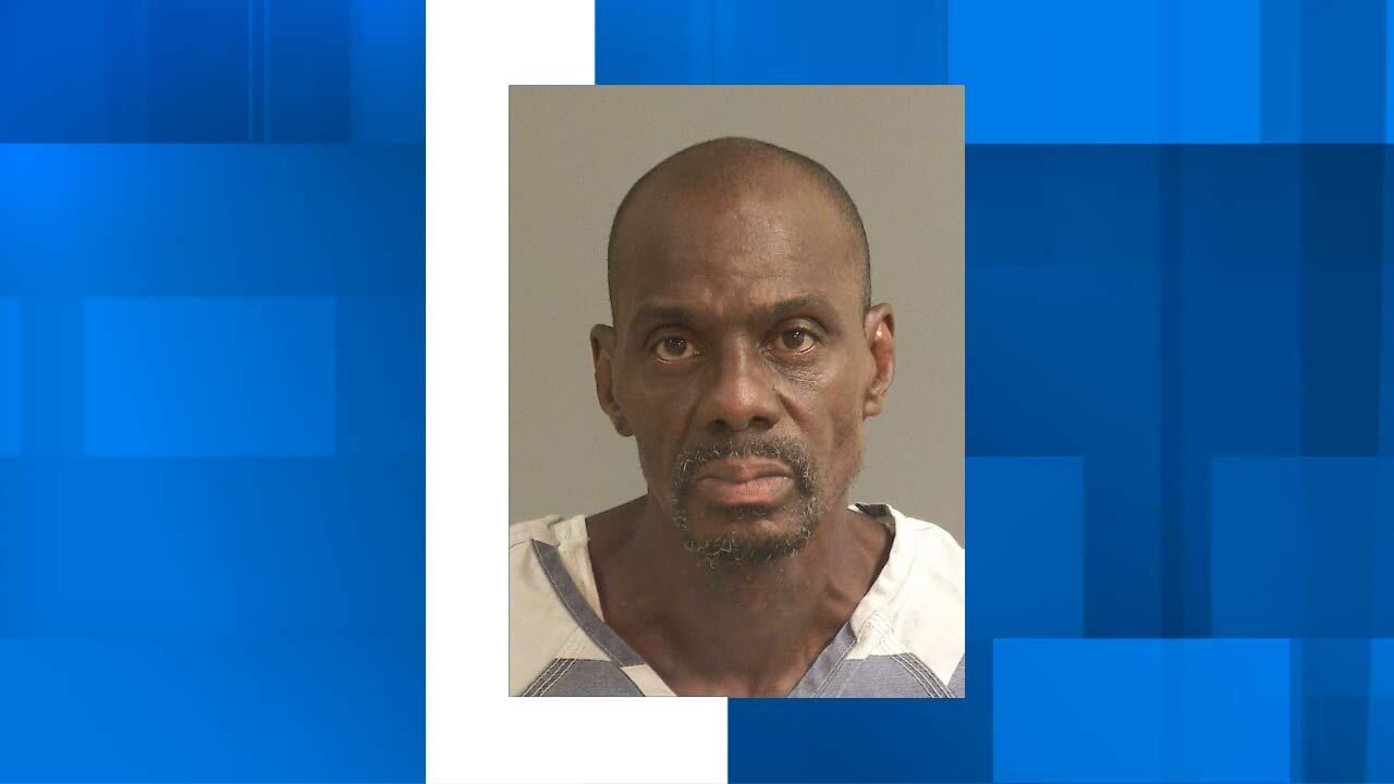 Man Arrested Charged After Victim Robbed Behind Gas Station In North