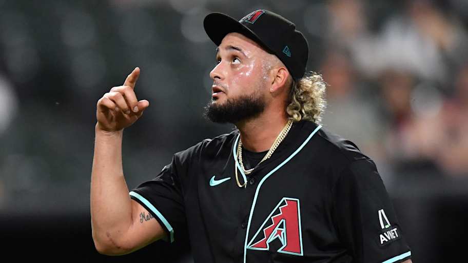 Diamondbacks Option Flamethrower to Triple-A