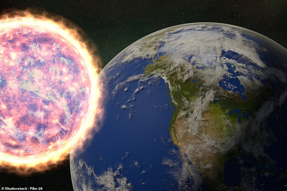 NASA discovers 'super Earth' planet sending mysterious signal