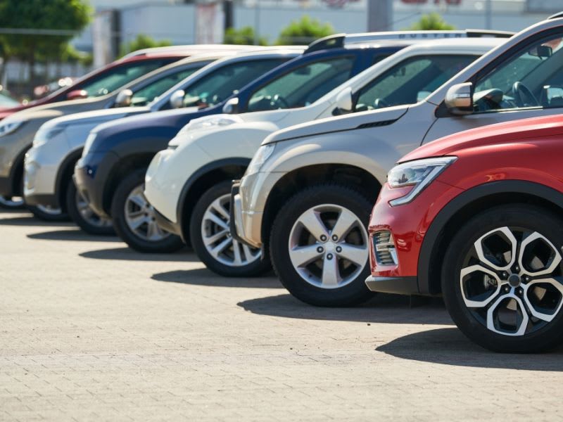 Automobilindustrie: Trendwende: Menschen in Deutschland fahren wieder ...