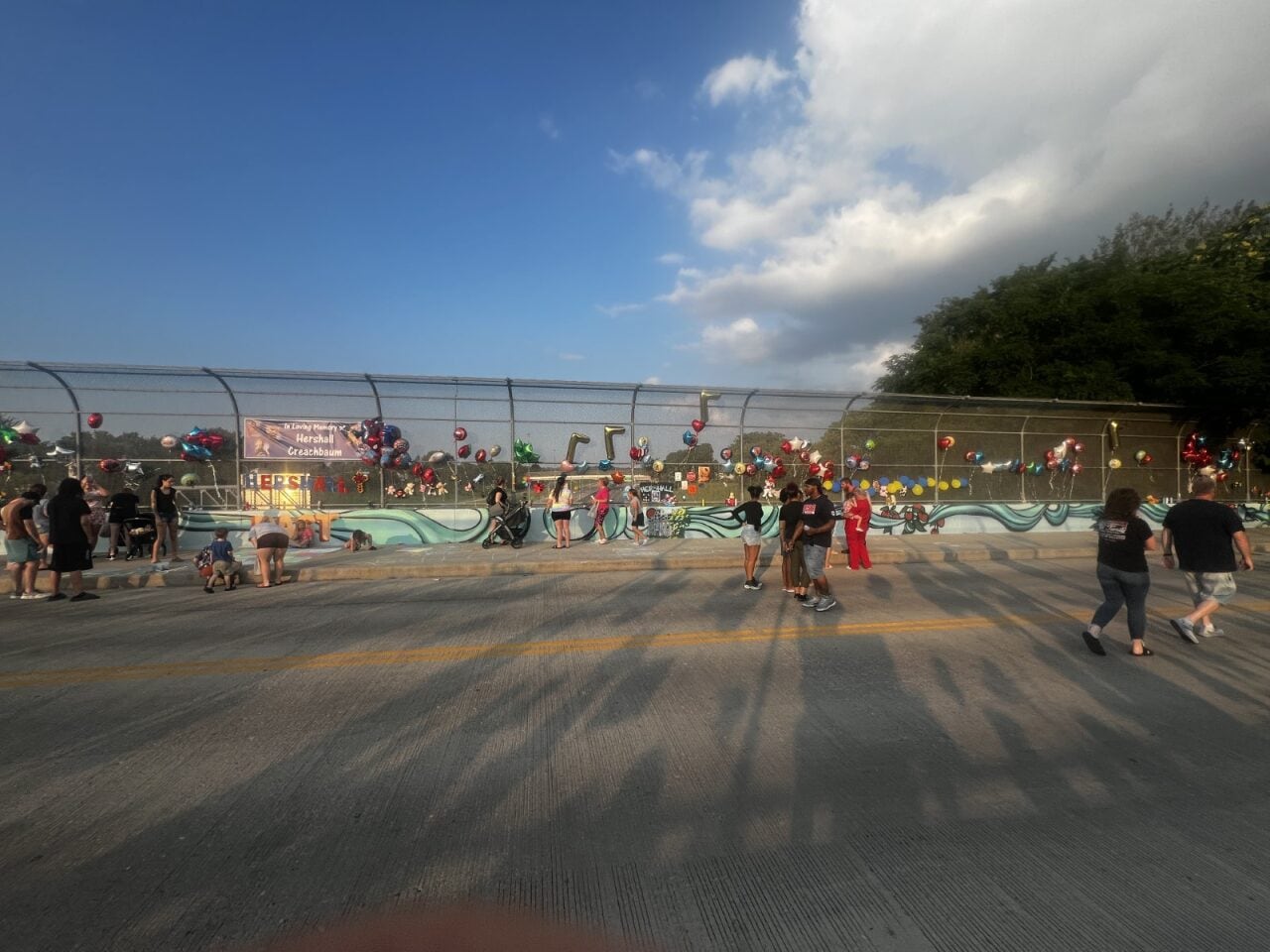 ‘Never going to forget;’ Family of Hershall Creachbaum exploring ...