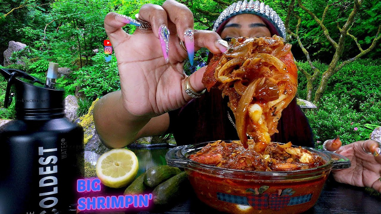 How to make restaurant-style sautéed prawns